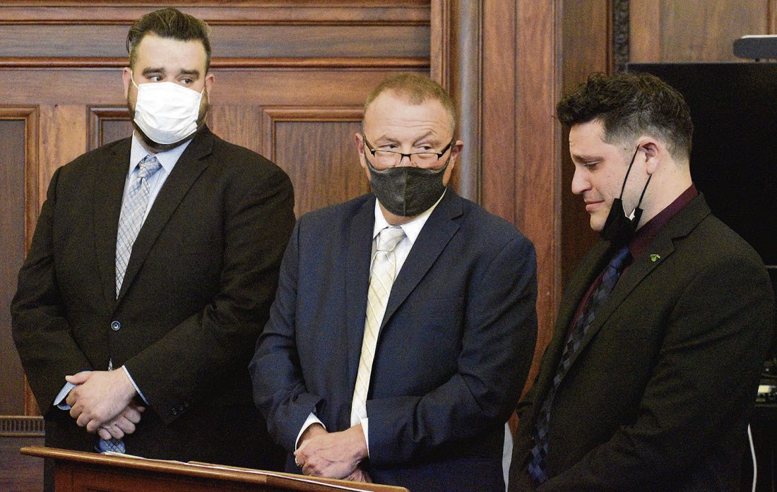 Fatal, drunken crash yields man four years | News, Sports, Jobs - The ...